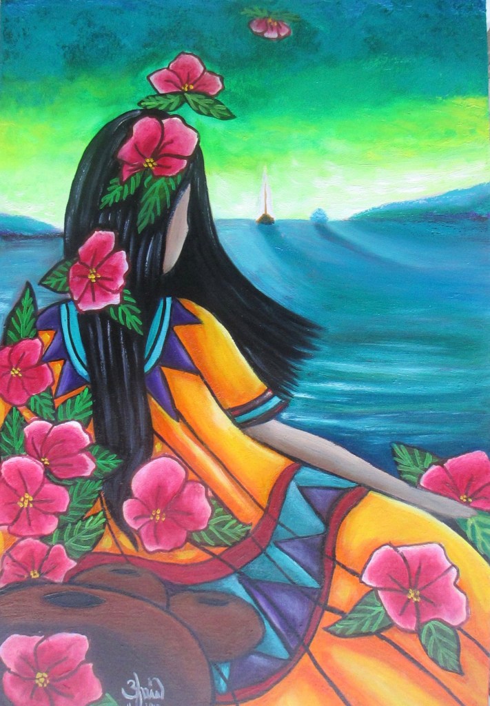 View Portfolio – 3fraín Antonio Oil Arts